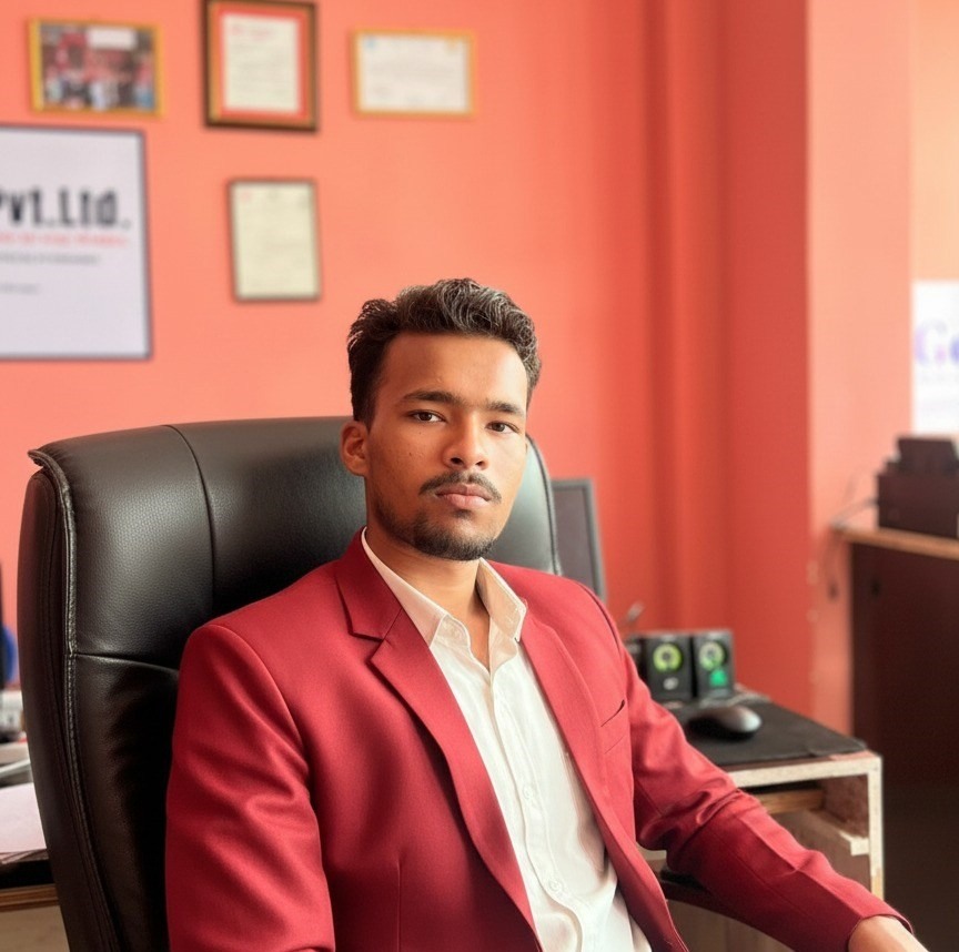 Mukesh Nath - Full Stack Developer